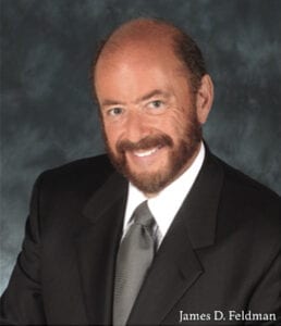 James D. Feldman, CSP, CITE, CPIM Shift Happens!® | AI Transformation ...